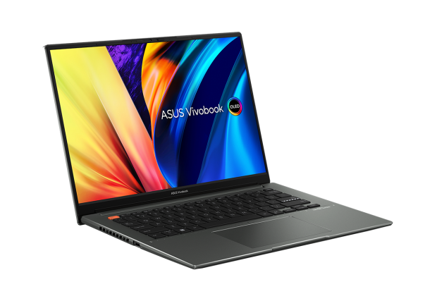 Laptop Asus Vivobook S14X S5402ZA IS74 Intel i7 12 12GB SSD 512GB Intel Xe Win 11 Czarny wiat Laptopow